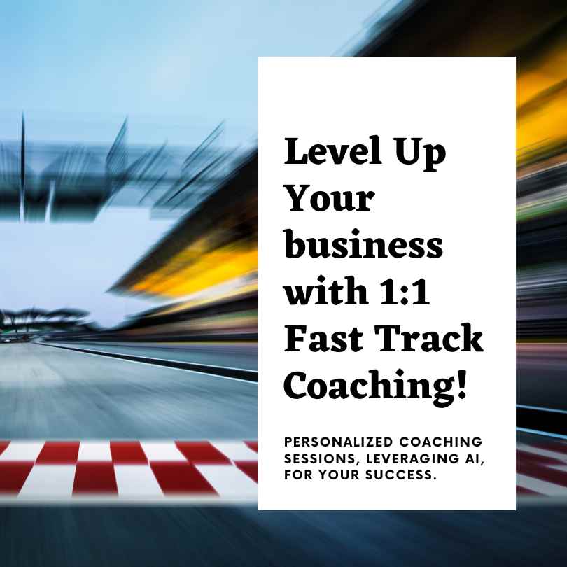 Fast Track Coaching